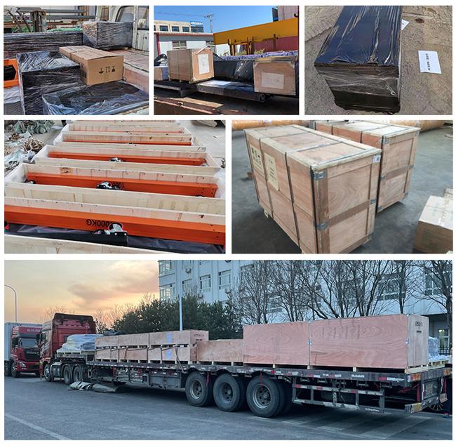 50t~100t Floating Dock Portal Crane With CCS Certificate Customized Design