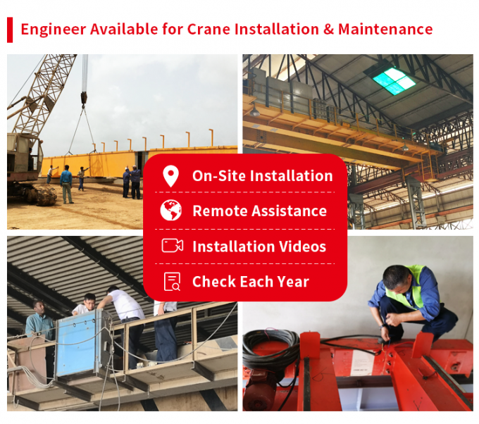 Marine 550t Shipyard Port Cranes , Rack Luffing Pedestal Jib Crane
