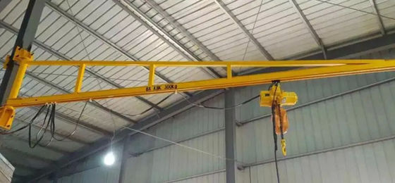 Jib Crane Hoist factory, Buy good quality Jib Crane Hoist products from ...