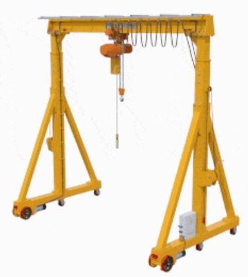 Portable Gantry Crane factory, Buy good quality Portable Gantry Crane ...