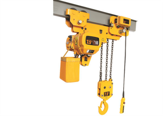 Electric Chain Block Hoist factory, Buy good quality Electric Chain ...