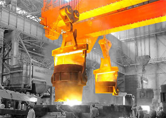 Ladle Cranes factory, Buy good quality Ladle Cranes products from China